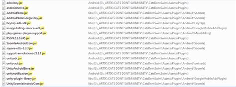 android build problem strange case questions and answers unity