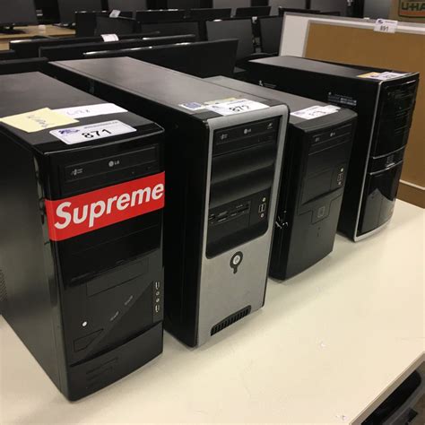 Computer Chassis And Contents Able Auctions