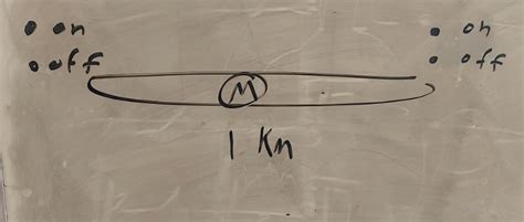 Solved Draw Control Scheme Only Normally Opened Normally