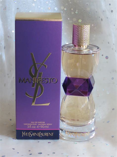 Manifesto Perfume