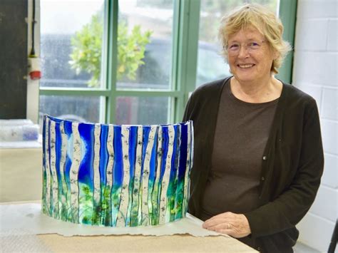 Introduction To Glass Fusing With Enamels Full Day Workshop