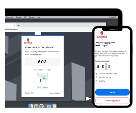 Mfa Duo Updates Uw⁠madison Information Technology
