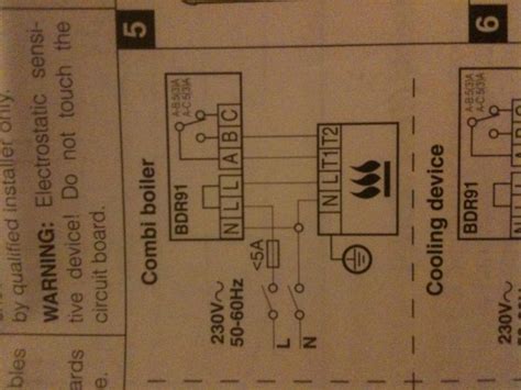 morco feb 24e boiler adding wireless programmable room stat diynot