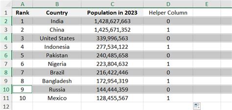 How To Delete Every Other Row In Excel Fast Easy Spreadsheeto