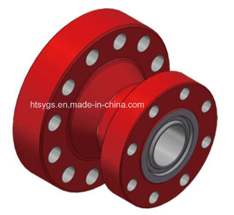 API 6A Adapter Spool For Oil Field China Oil Filed Equipment And Christmas Tree