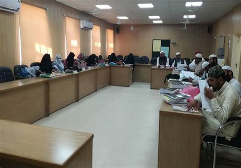 Master Trainers Training Program Of Mutalae Quran E Hakeem The Ilm Foundation