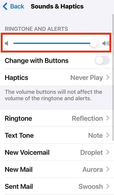 No Ringtone On IPhone Here Are Fixes To Try The Mac Observer