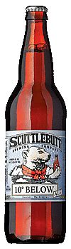 Scuttlebutt Degrees Below Beer Review