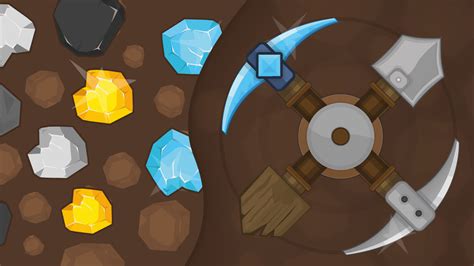 Craft Drill 🕹️ Play Free On Play123