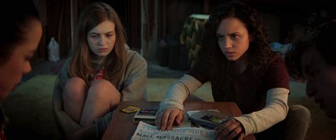 Who Plays Sam In Fear Street Popsugar Entertainment
