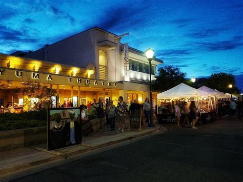 Yuma Art Center And Historic Yuma Theatre Showtimes And Tickets