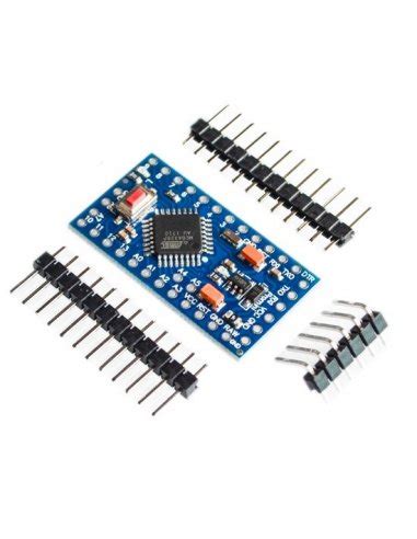 Arduino Pro Mini Compatible ATmega328P 3 3V 8MHz Arduino PTR0