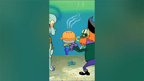 A Day To Remember 😱 Spongebob Squidward And The Exploding Pie 🎉🍍 Youtube