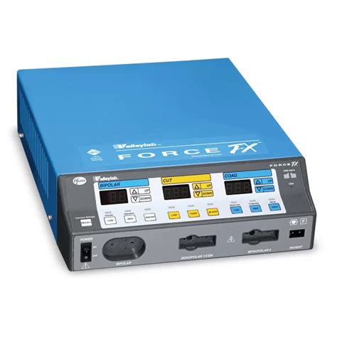 Covidien Valleylab Force Fx Precision Medlab