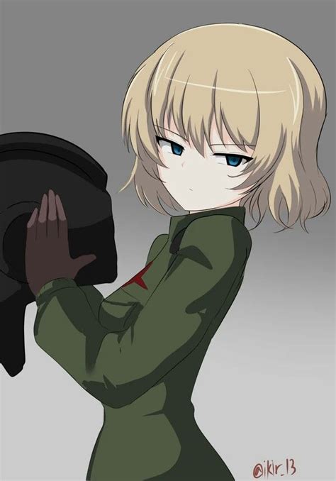 Пин от пользователя ♠️d E S♠️ на доске Правда девочек старшей школы プラブダ女子高校 ☭ Милые рисунки