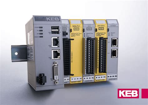 Keb Announces C6 I O Ethercat Stepper Module 46 Off