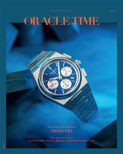 Magazine Oracle Time