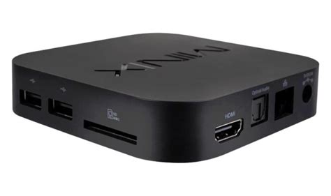 MINIX Neox X7mini Android TV Box Coming Soon Liliputing