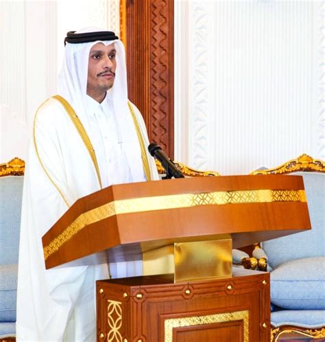Amir Appoints Sheikh Mohamed Bin Abdulrahman Al Thani As Pm In Cabinet Reshuffle Gulf Times