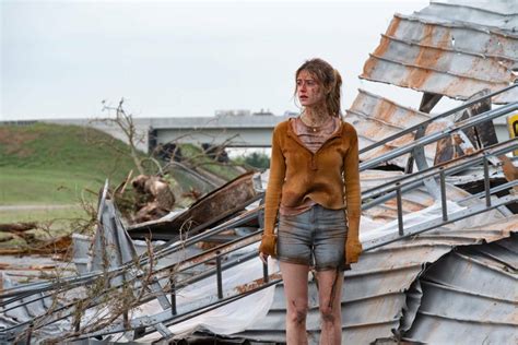 Where Was Twisters Filmed Inside The Oklahoma Filming Locations For