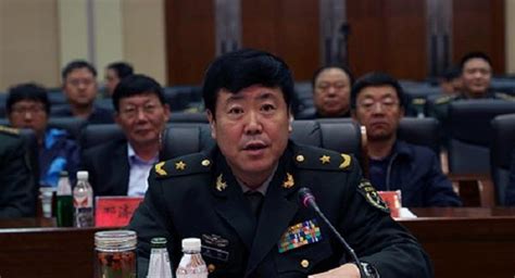 原沈阳军区副司令员盛斌少将任军委国防动员部部长 人事风向 澎湃新闻 The Paper