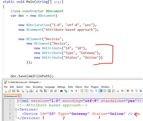 Working With Xml Using C Hex Quote