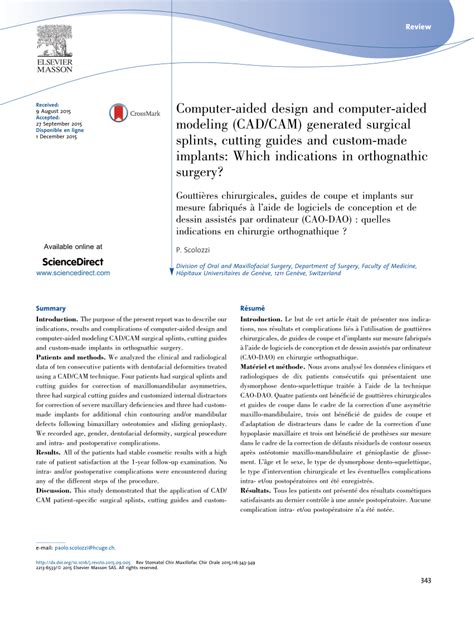 Pdf Computer Aided Design And Computer Aided Modeling Cadcam