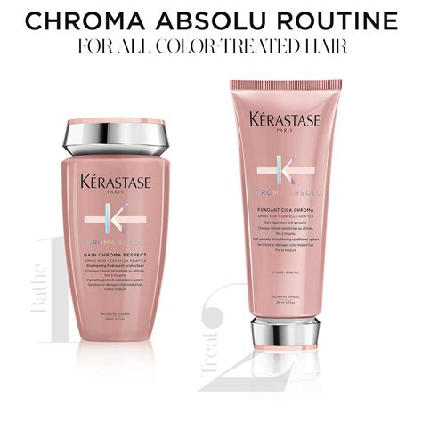 Kérastase Chroma Absolu Spring Gift Set - é SALON Hair