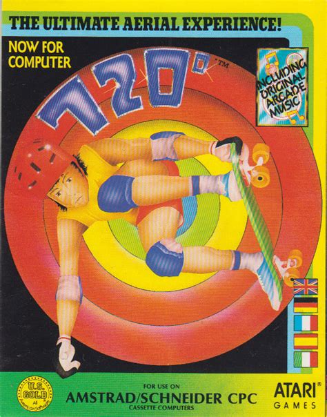 720 Software Game Computing History