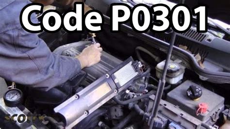 Ford Engine Code P0300