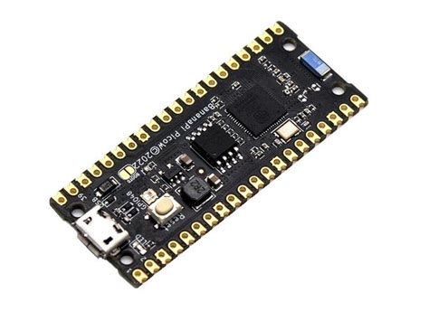香蕉派 Bpi Picow S3开发板采用乐鑫esp32 S3设计，兼容树莓派 Pico 支持ardduino和micropython开发