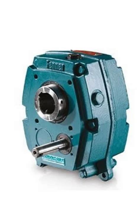 Upto 100hp Mild Steel Fenner Gearbox At ₹ 9000 Piece In New Delhi Id