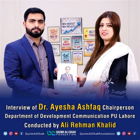 Dr Ayesha Ashfaq Phd Posted On Linkedin