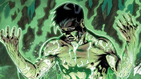 Dc Reveals The Origin Of The Lazarus Pit