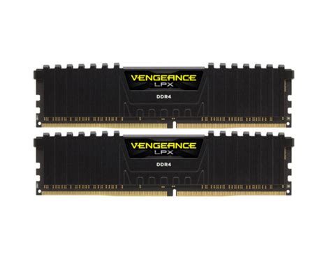Модуль оперативной памяти Corsair Vengeance Lpx Ddr4 2x16 ГБ 601070348 купить по выгодной
