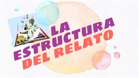 Infografia Lengua Y Literatura Estructura De Un Relato Relato Genially