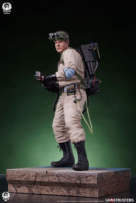 Ghostbusters Ray Stantz Deluxe Version Ghostbusters 1 4 Statue By Pcs
