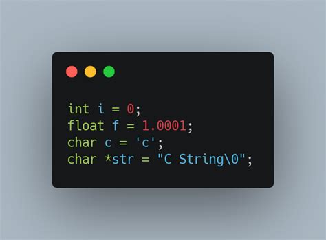 Objective C Cheat Sheet 📖 View Source Code On Github By Hector S