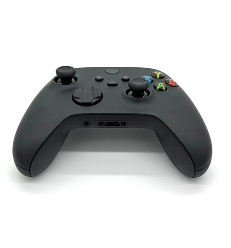 Black Silent Modz Best Rapid Fire Wireless Modded Controller For Xbox Series X S