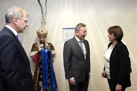 Швейцарын Холбооны Улсын Үндэсний Зөвлөлийн дарга айлчилж байна