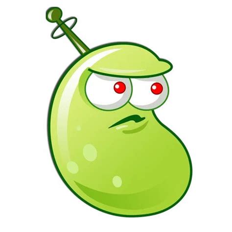 Стикеры Телеграм Зомби против растений