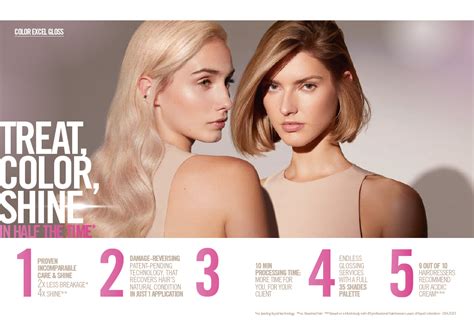 Color Excel Gloss Christmas Ready Shine In Every Shade Revlon