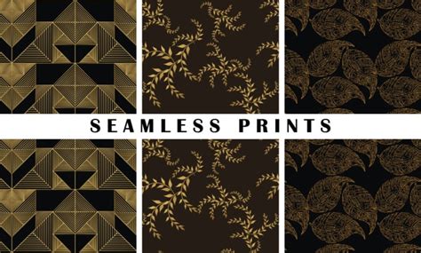Design Luxury Seamless Print Patterns By Malkyjayalath Fiverr Design Luxury Seamless Print Patterns By Malkyjayalath Fiverr