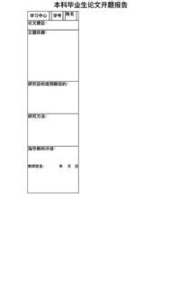 开题报告跟论文一起查重 论文开题报告查重是什么意思 lcnki学术不端论文查重网