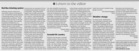 Kaneez Zahra On Linkedin Firstpublication Publictransportreform Theexpresstribune