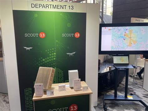 Department 13 Drone Technology On Linkedin Rpas Dronedetection Innovation