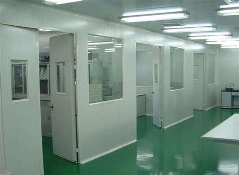 洁净室设计的基本要求 科瓦特净化工程