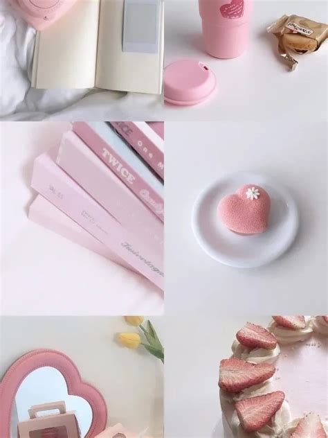 Pink Aesthetic Wallpaper💗🌸 Galeri Diposting Oleh Review Shopee Lemon8