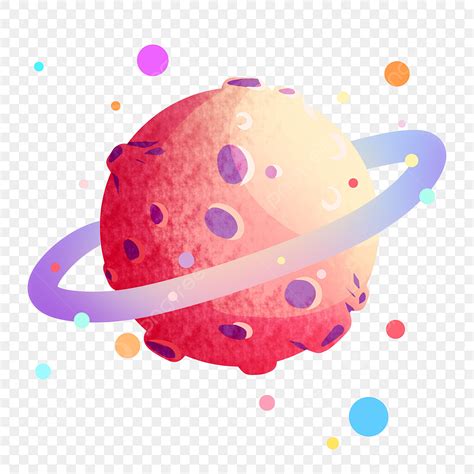 우주 일러스트 행성 만화 장식 별 그림 우주 행성 만화 별 Png 일러스트 및 Psd 이미지 무료 다운로드 Pngtree