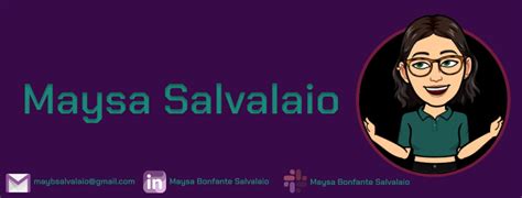 Github Maysa Bmaysa Portifólio De Maysa